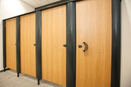 Metal Pilaster System 1 by Total Laminate Systems