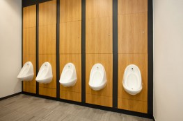 Metal Pilaster System 1 by Total Laminate Systems