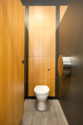 Metal Pilaster System 1 by Total Laminate Systems