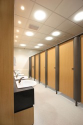 Metal Pilaster System 2 by Total Laminate Systems