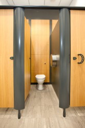 Metal Pilaster System 2 by Total Laminate Systems