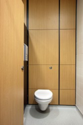 Metal Pilaster System 3 by Total Laminate Systems