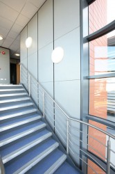 WALL PANELS SYSTEM 2 by Total Laminate Systems