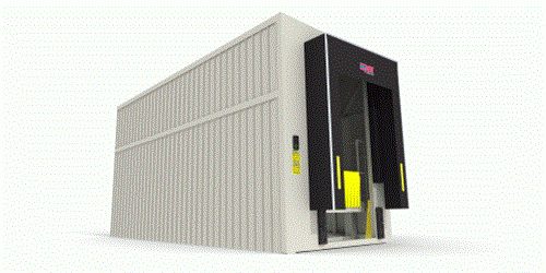 20T DD Lift by Transdek UK