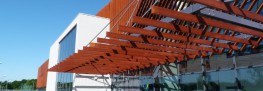 Timber Solar Shading Systems by Solinear Limited