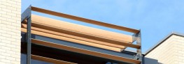 Timber Solar Shading Systems by Solinear Limited