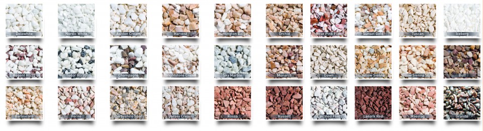 Aggregates by Enewall