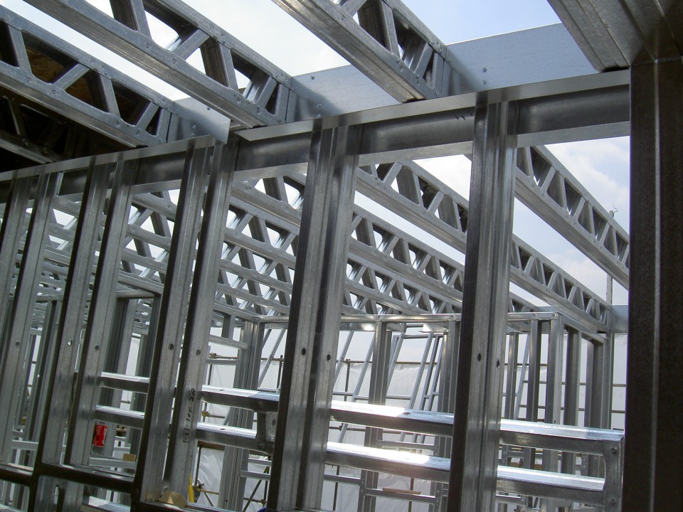 Advanced Panel System by Enewall