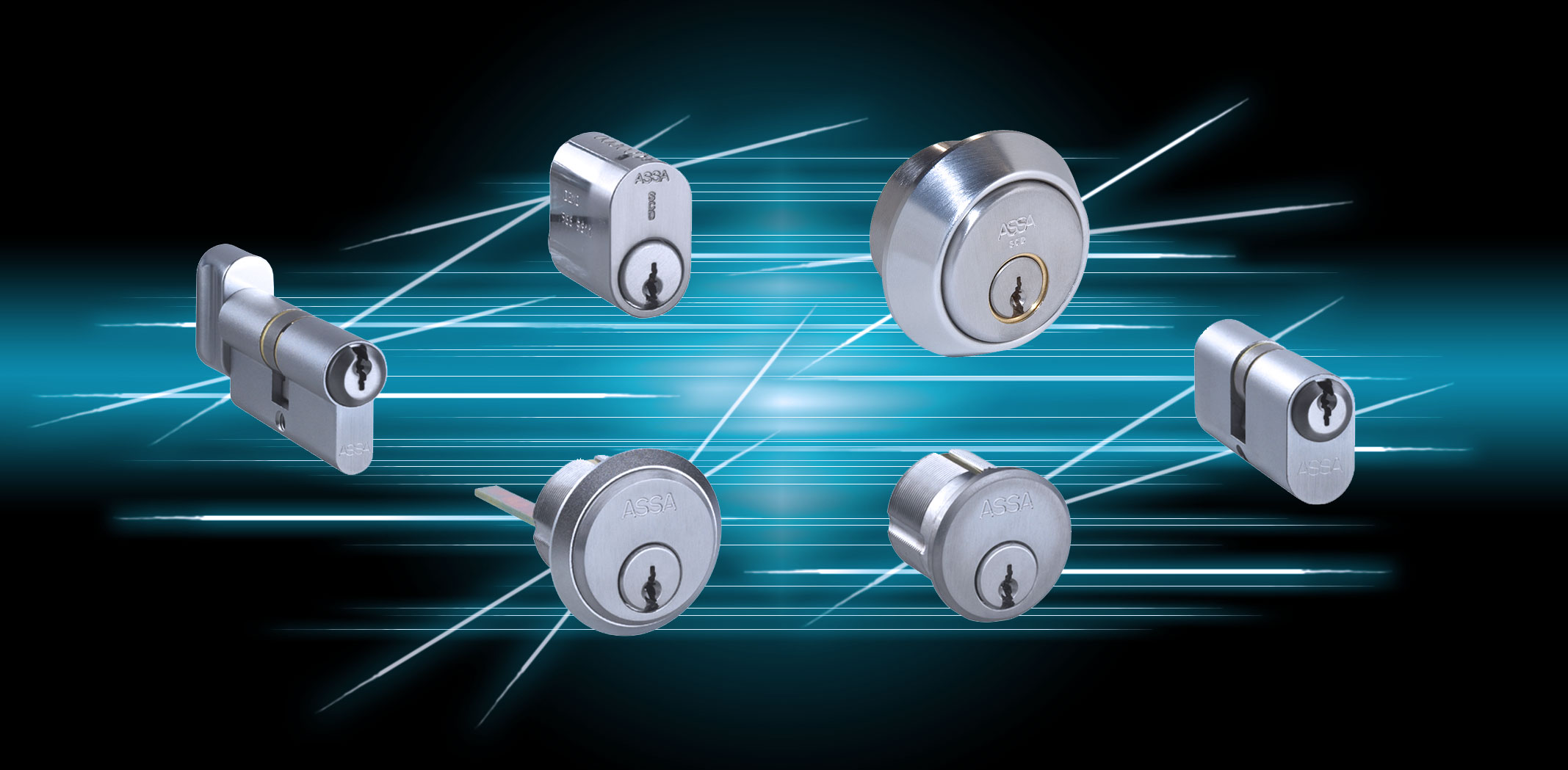 Product Information for Cylinder & Keys by ASSA ABLOY UK