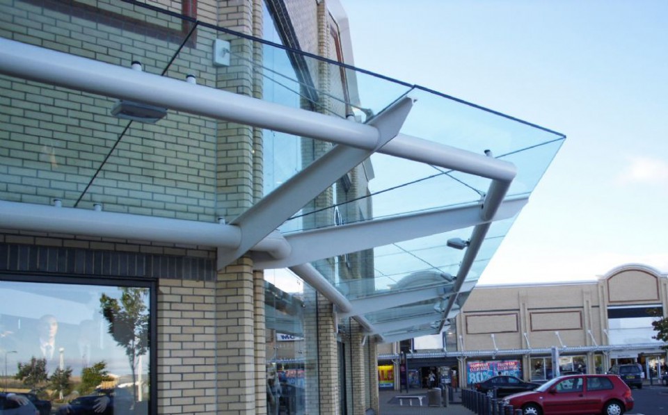 Canopies - Canopy Structures by CANAL by Canal Engineering