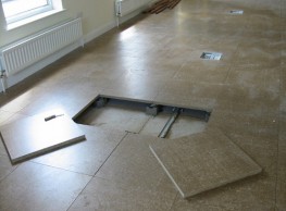 CAF600ML - Platform / Raised Floors by Carrino Access Flooring