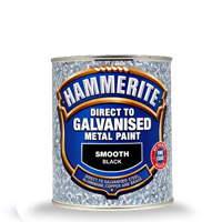 Direct to Galvanised Metal Paint by Hammerite