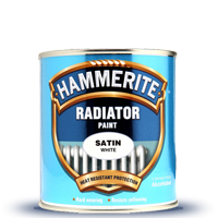Radiator Paint Satin by Hammerite