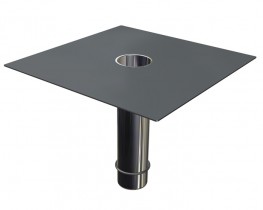 FarBo FloDrain Flat Roof Outlet by Fixfast