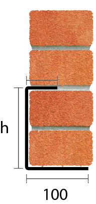 Steel Lintel CCS by Catnic