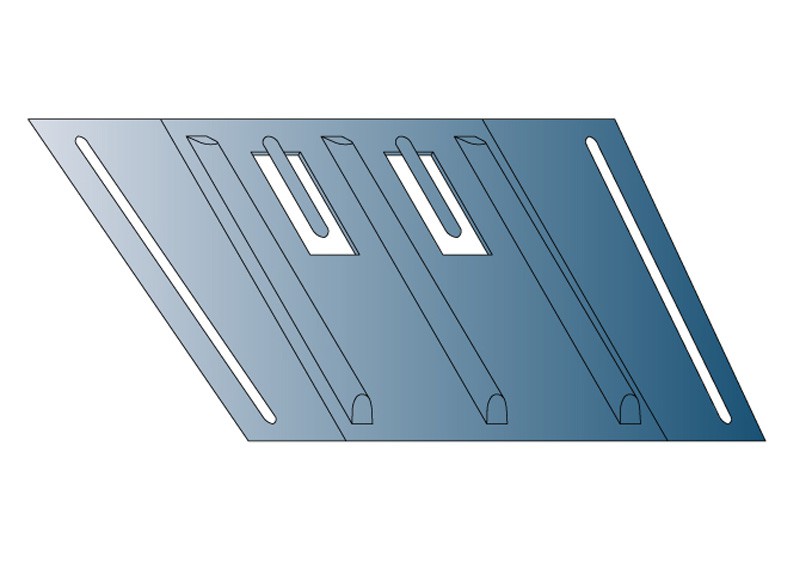 Hd Ulv - Underlay Lap Ventilator by Hambleside Danelaw