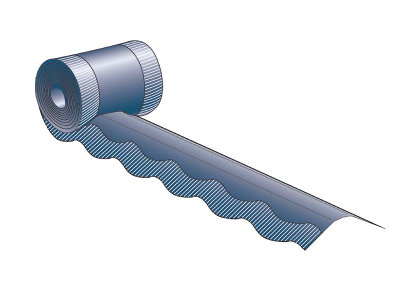 Hd Ror3 - Dry Fix Rollout Ridge And Hip 3M by Hambleside Danelaw