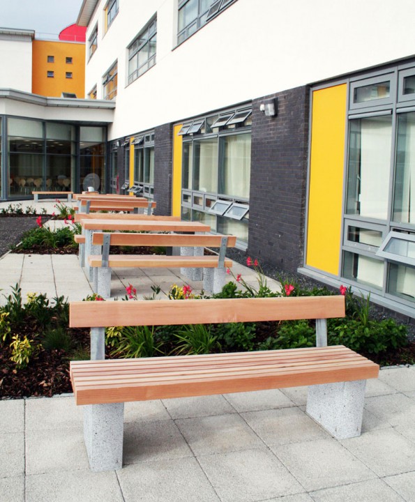 Langley Seat LST102 by Langley Design