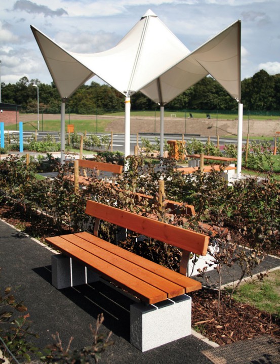 Sheldon Seat - SST302 by Langley Design