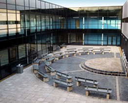 Sheldon Seat SST303 by Langley Design