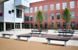 Sheldon Seat SST303 by Langley Design