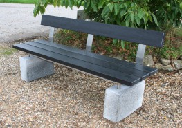 Sheldon Seat SST303 by Langley Design