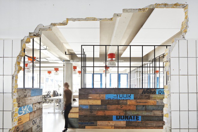 Master Matrix by Ecophon