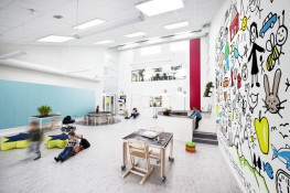 Akusto Wall C by Ecophon