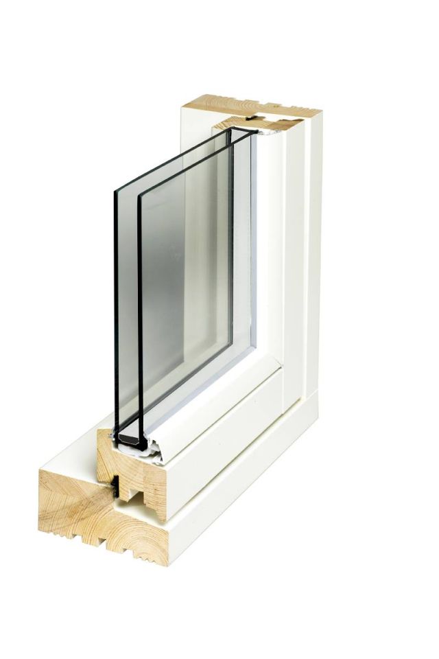 DOMUS Window by Rationel Windows (UK)