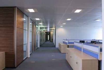 System 330 CoolCeil Ceiling Panels by SAS International