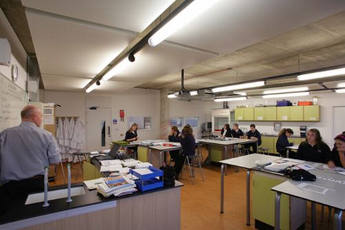 System 600 by SAS International