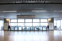 Tubeline - Integrated Suspended Ceilings by SAS International