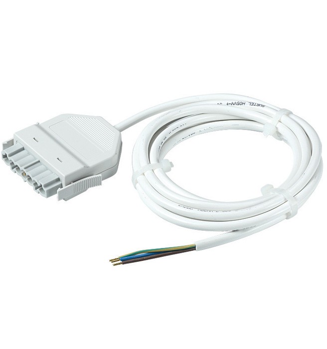 flex7 3 & 4 Core Pre-wired Leads by Flex7 Ltd