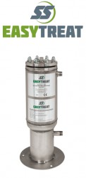 EasyTreat Chemical Dosing Pot by Fabricated Products