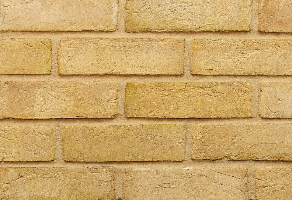 Cambridge Buff Imperial Handmade Brick 68mm by Imperial Bricks