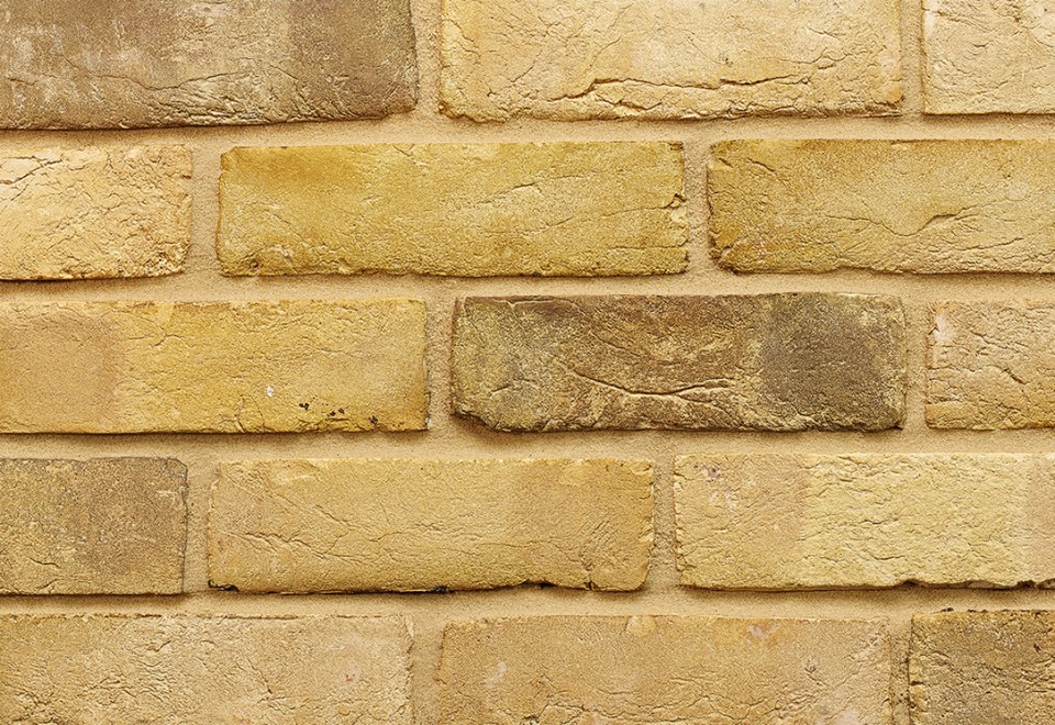 Reclamation Cambridge Buff Imperial Handmade Brick 68mm by Imperial Bricks