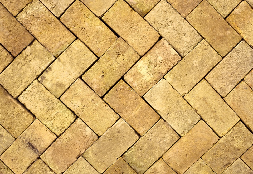 Suffolk Imperial Handmade Brick / Paver 50mm by Imperial Bricks