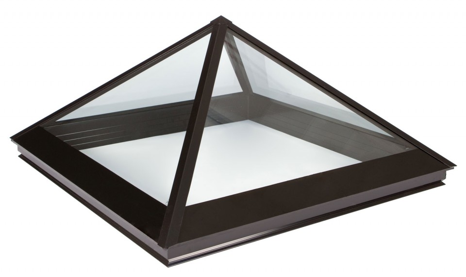 Pyramid Skylights by Global Skylights