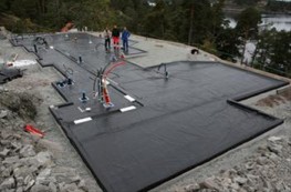 DELTA Gas Barrier System by Delta Membrane Systems Limited