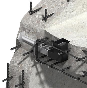 Ancon ESDQ-L20W Lockable Dowel by Ancon Building Products