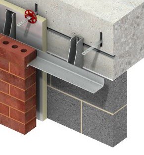 Ancon MDC Masonry Support by Ancon Building Products