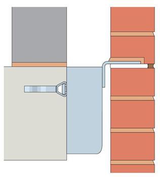 Ancon MDC-I Masonry Support by Ancon Building Products