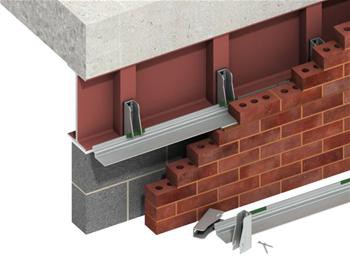 AnconOptima Standard Masonry Support by Ancon Building Products