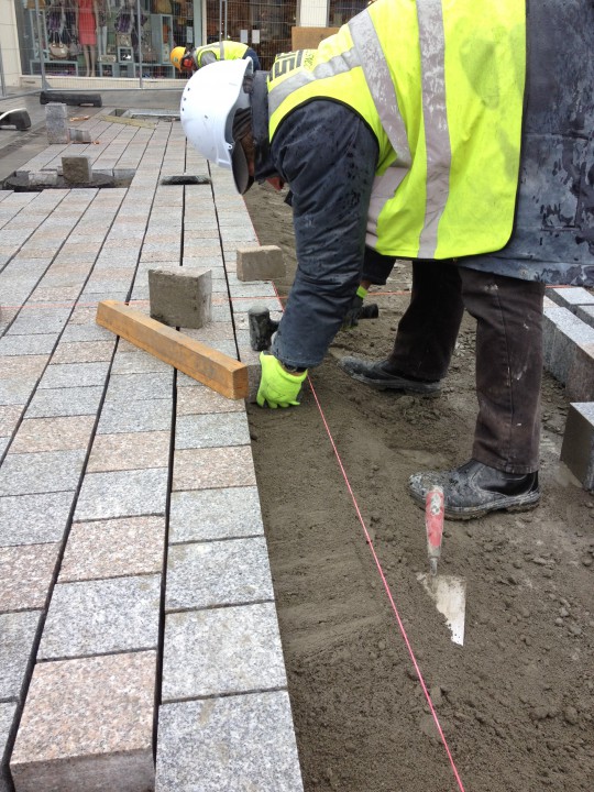 Streetscape® High-Strength Bedding Concrete ECO by Smet Building ...