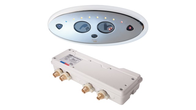 Sense Bath and Shower T3 by Rada