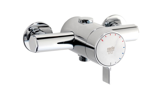 V12 - Bathroom Taps by Rada