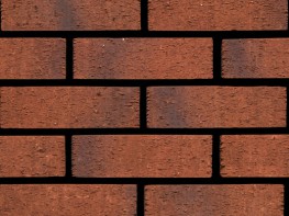 Anglian Red Multi Rustic 73mm by Ibstock Brick
