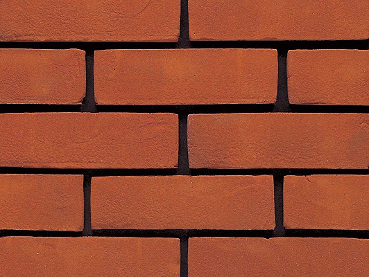 Berkshire Orange Stock by Ibstock Brick