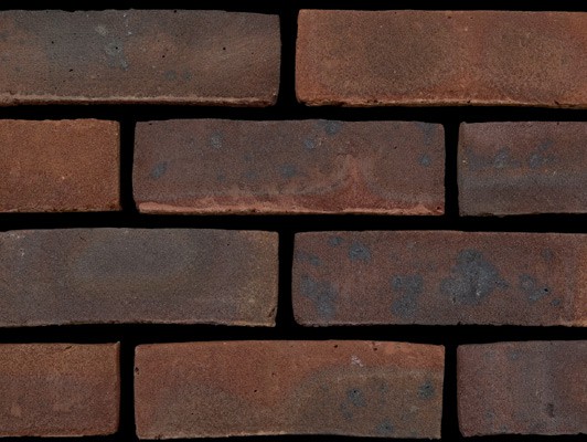 Bexhill Purple Multi by Ibstock Brick