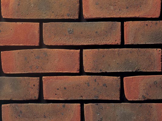 Bexhill Red by Ibstock Brick